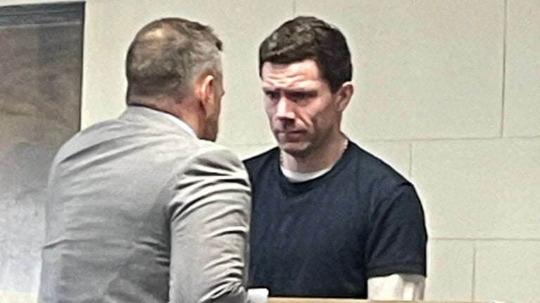 Irish firefighter pleads not guilty to St. Patrick's Day rape