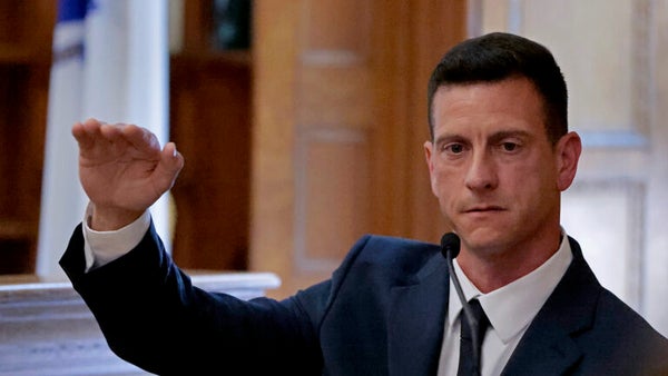 Trooper reads some of the final messages between Karen Read, John O’Keefe