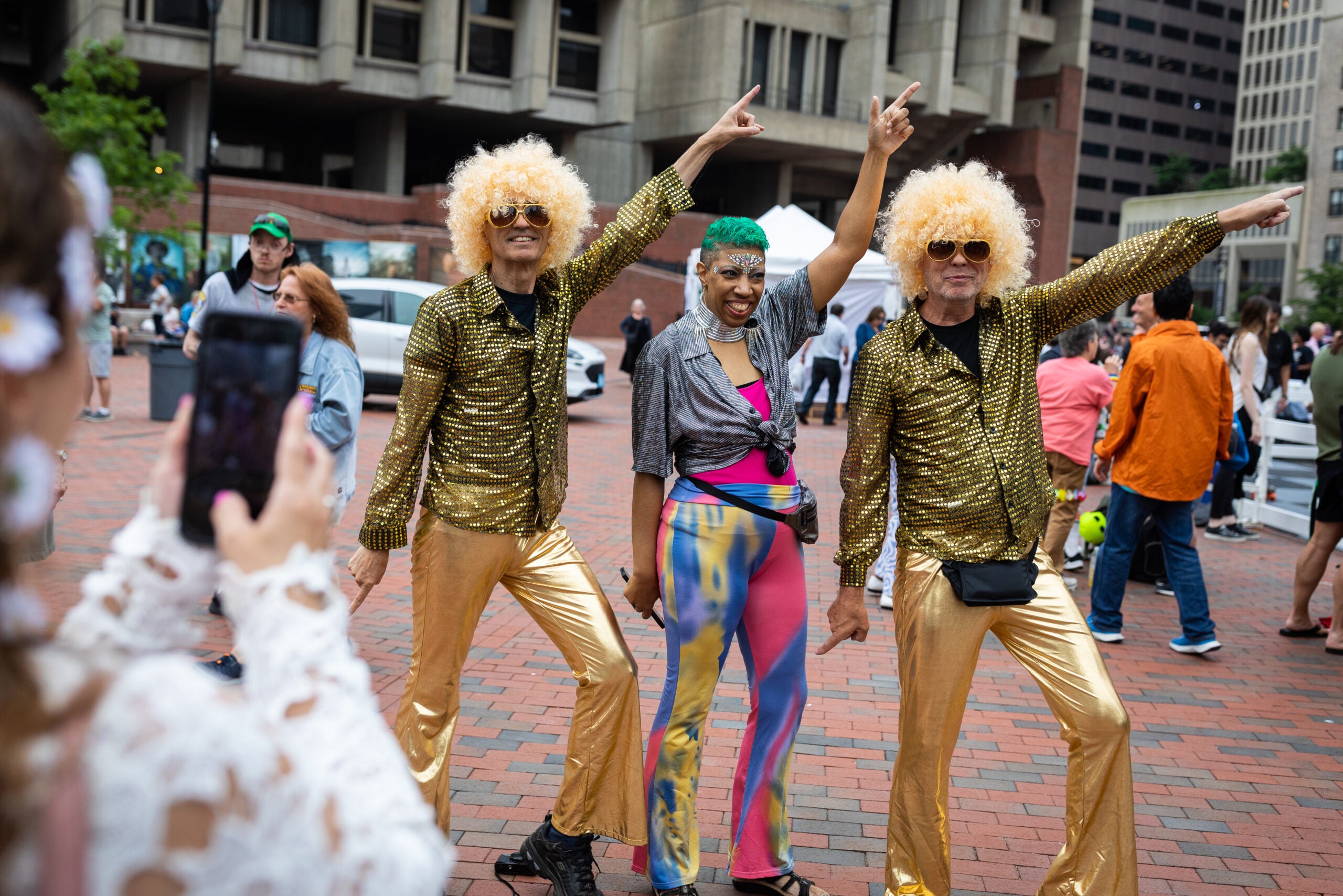 Tell us your favorite song by Boston disco legend Donna Summer