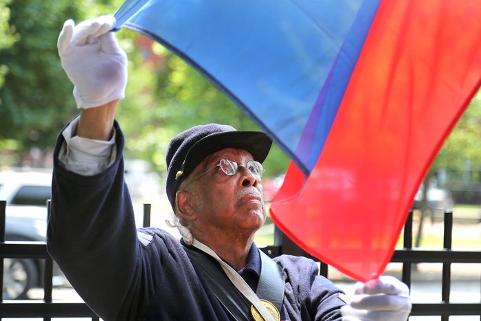 Photos: The 2024 Juneteenth parade in Roxbury
