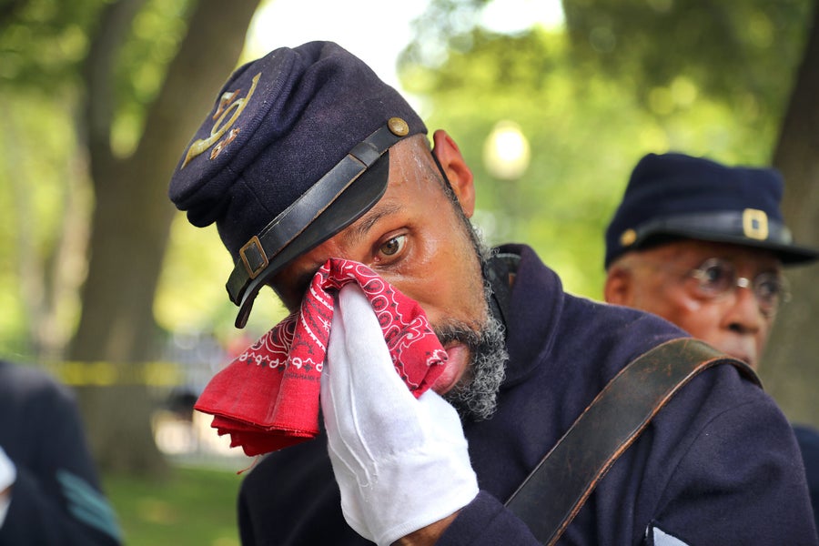 Photos: The 2024 Juneteenth parade in Roxbury