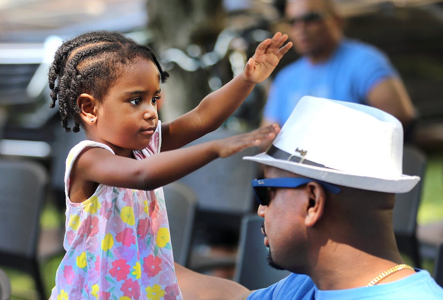 Photos: The 2024 Juneteenth parade in Roxbury