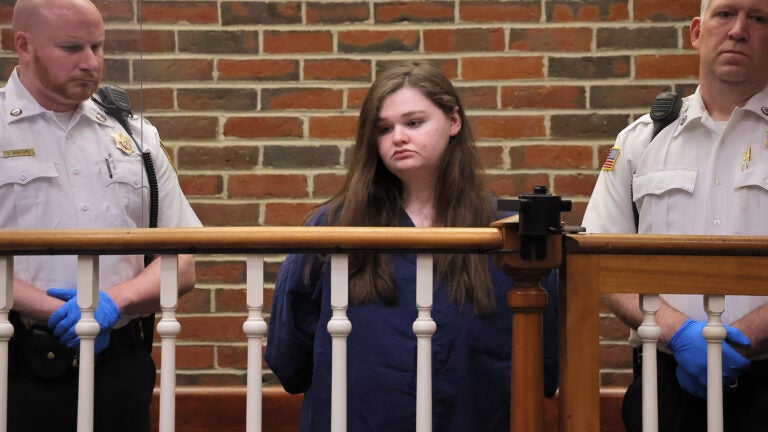 Details emerge in alleged killing of parents by daughter in Bedford