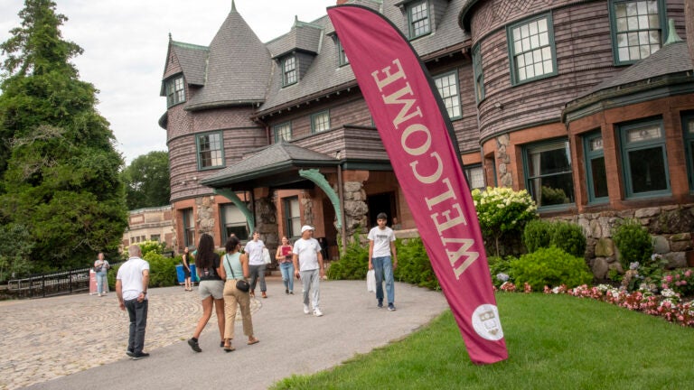 BC launches new school for first-generation college students