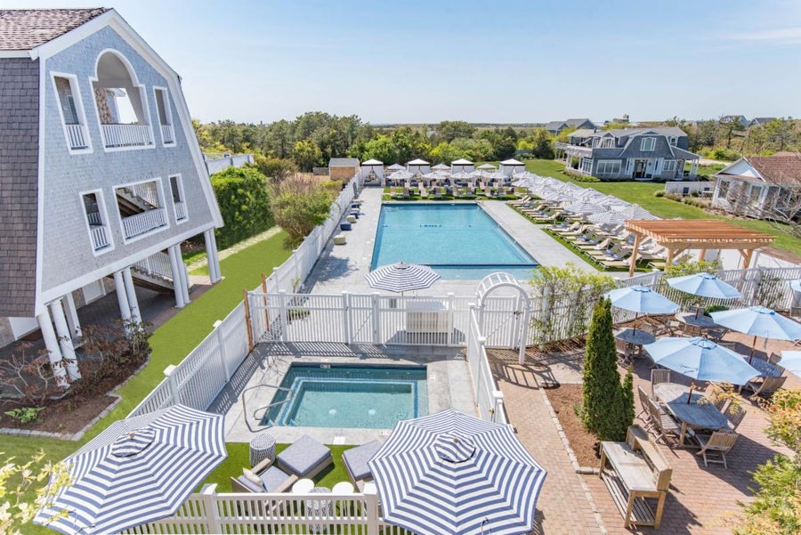 Two New England resorts ranked among the best in the U.S.