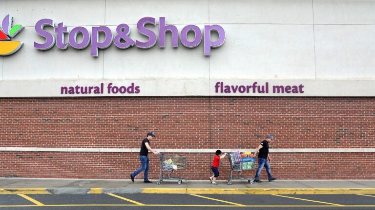 The Newton Stop & Shop is shutting down on Thursday