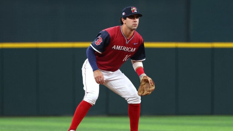 Marcelo Mayer the No. 2 MLB prospect in Keith Law's new rankings