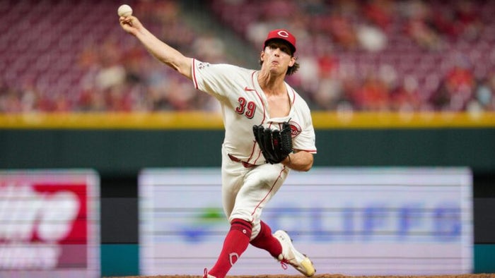 4 things to know about new Red Sox pitcher Lucas Sims