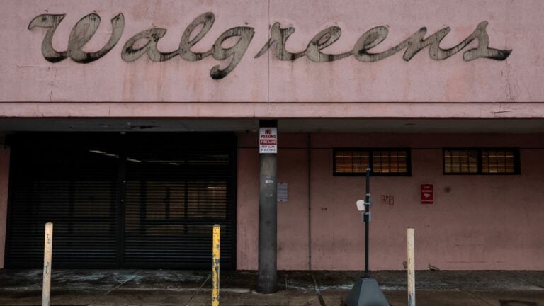 When drugstores disappear: Why nearly 15,000 Bostonians live in ...