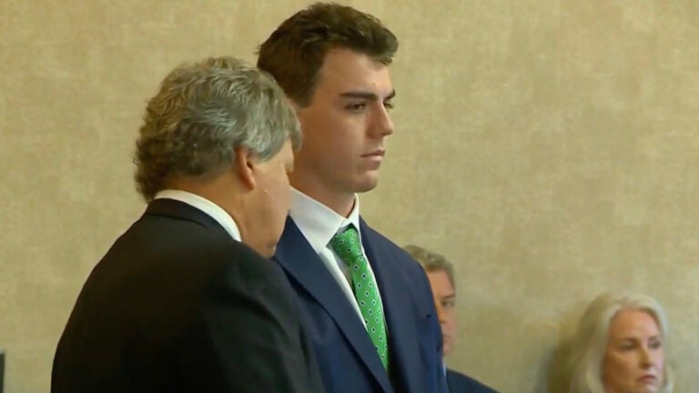 Man charged in fatal Cape Cod boat crash sentenced to probation