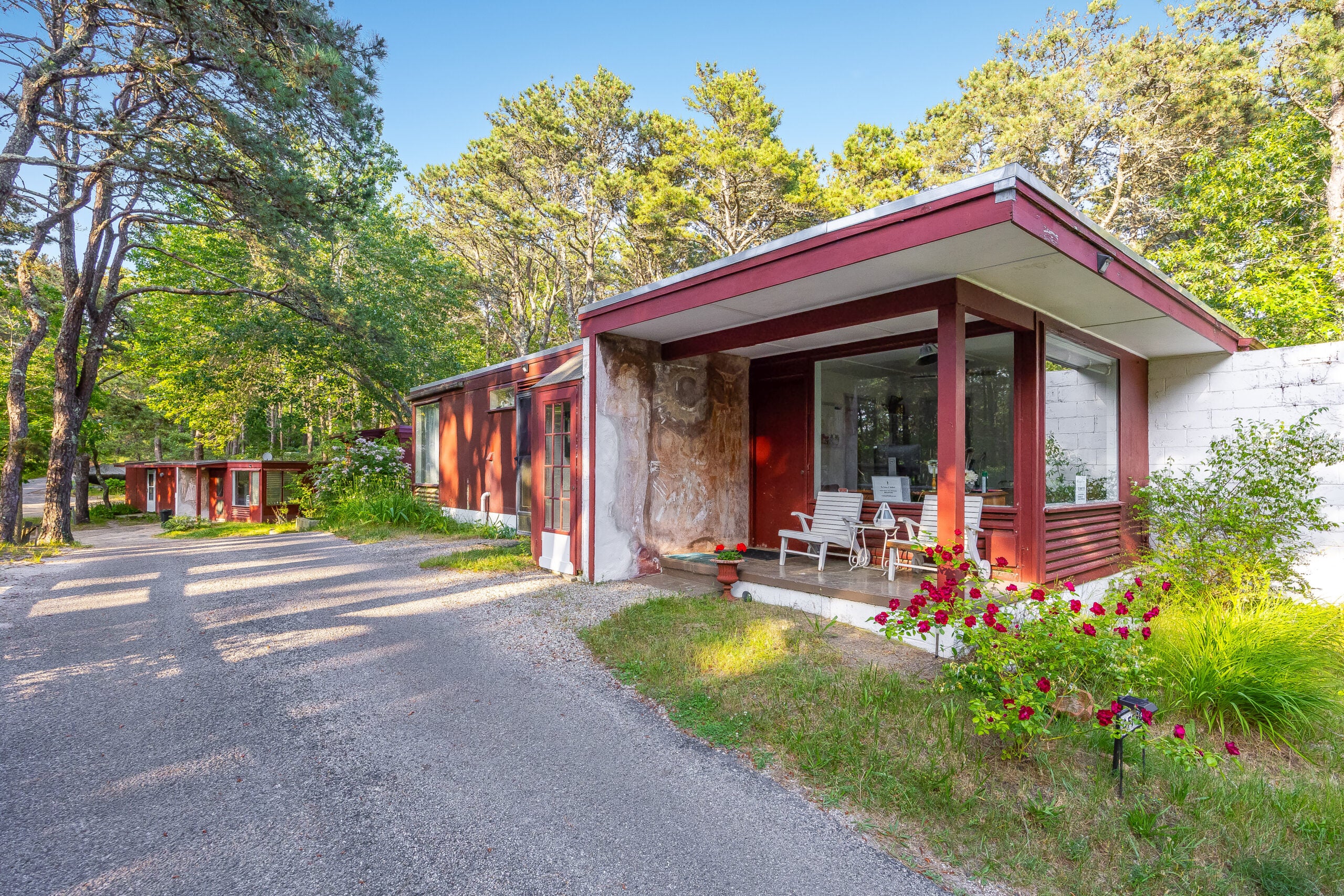 Cape Cod Cabin