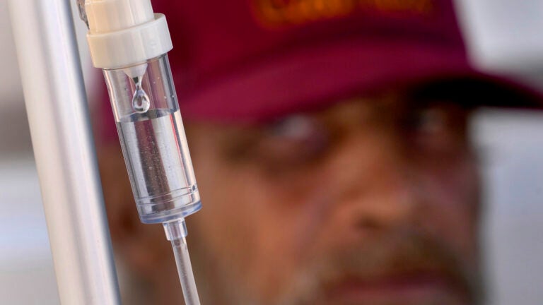 Street medicine teams search for homeless people to deliver lifesaving ...