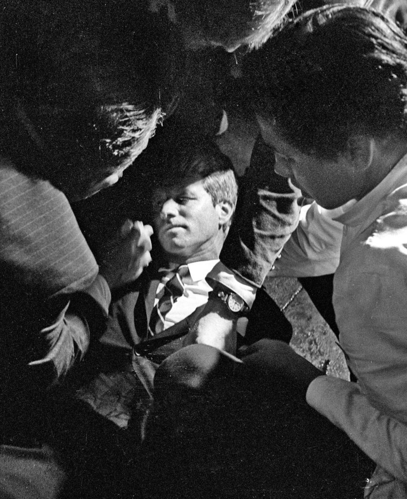 Four U.S. presidents were assassinated; others were targeted, as were ...