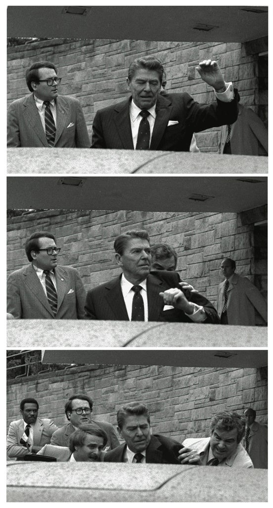 Four U.S. presidents were assassinated; others were targeted, as were ...