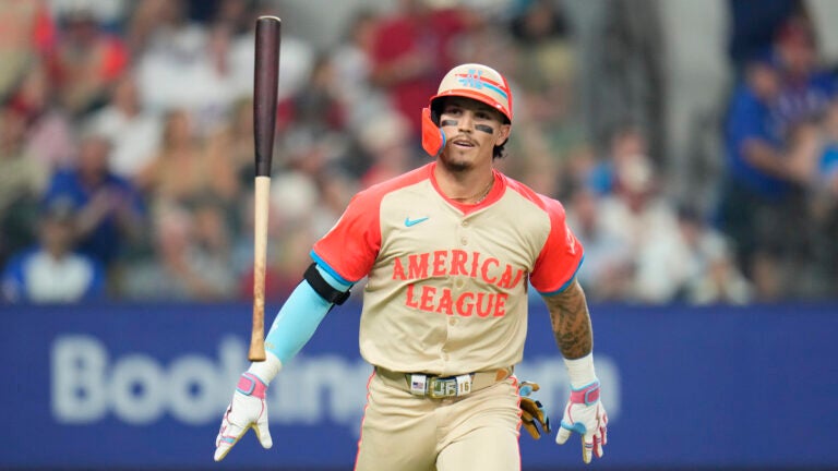 Watch: Jarren Duran's home run gives AL a 5-3 All-Star Game win