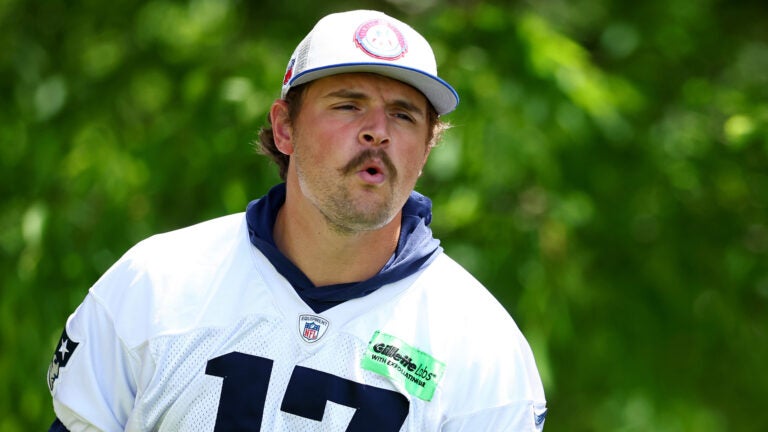 Bryce Baringer to compete in Mass. Amateur Championship