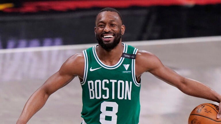 Former Celtics guard Kemba Walker announces retirement