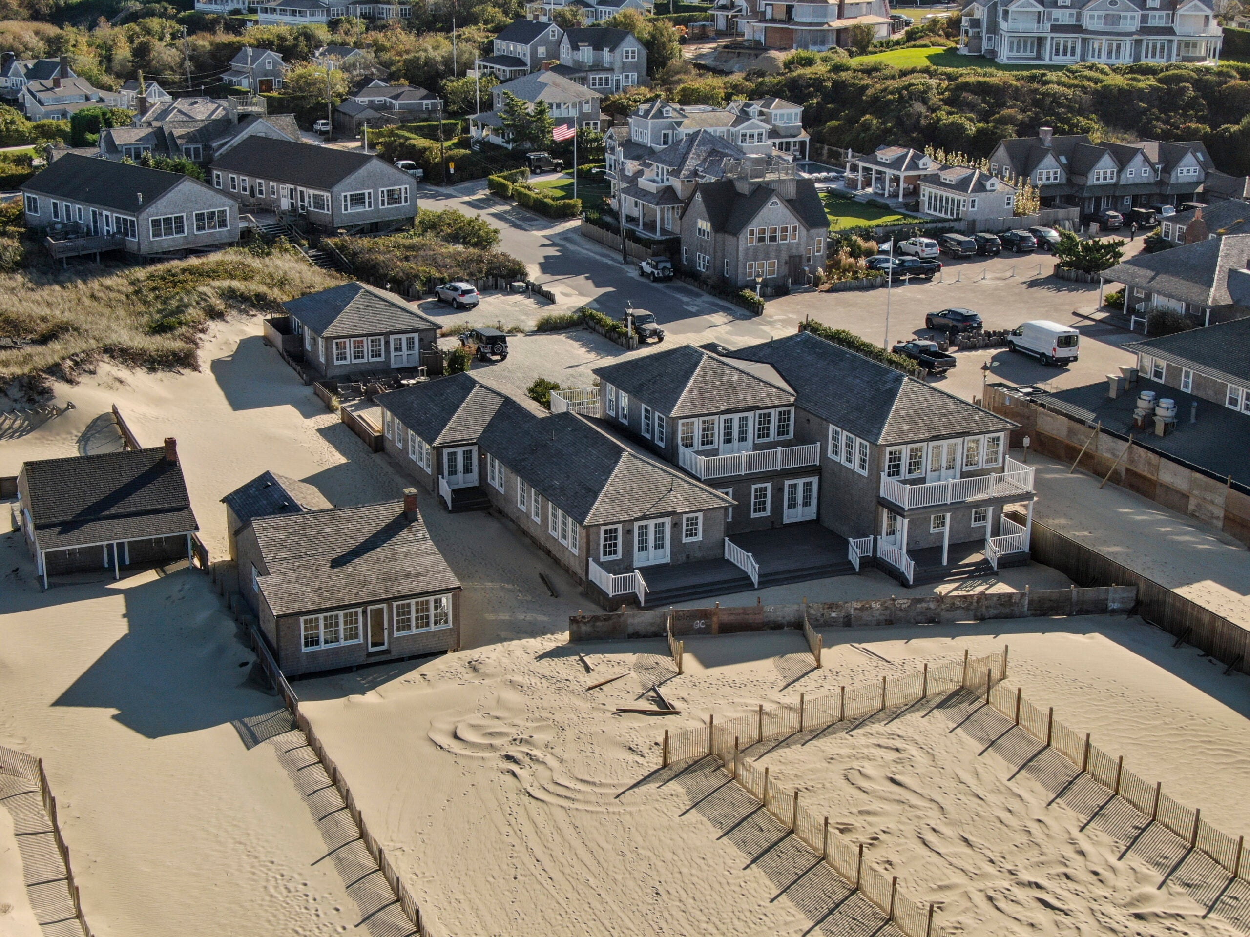 Nantucket Beach House