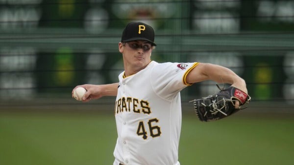 4 things to know about new Red Sox pitcher Quinn Priester