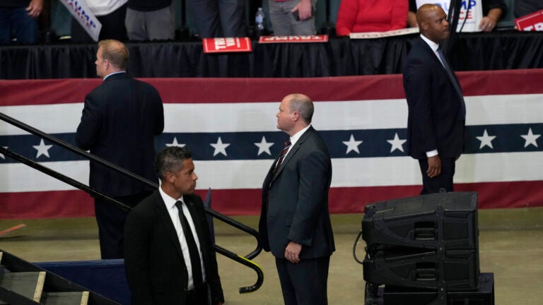 Secret Service acknowledges denying past requests by Trump