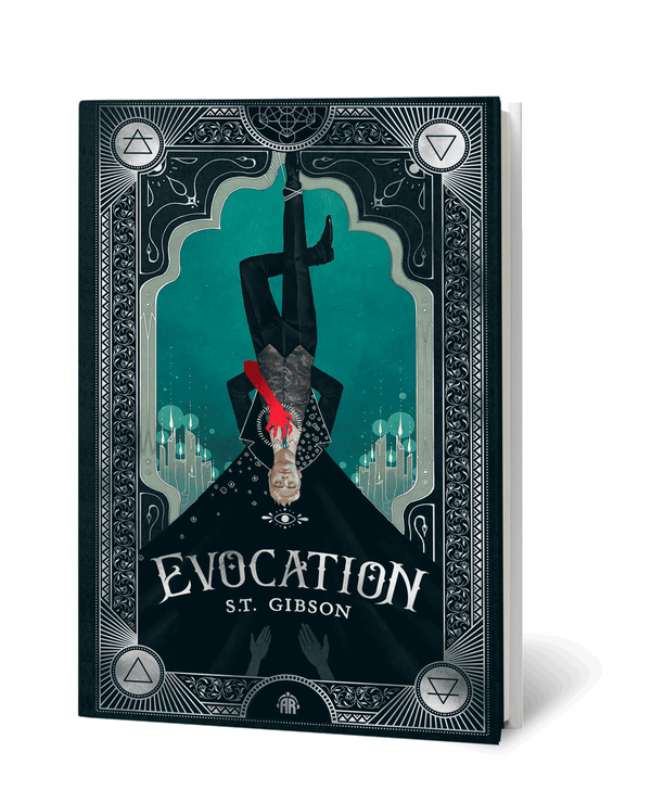 Book Club’s July read is ‘Evocation’ by author S.T. Gibson