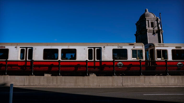 Man dies after stepping onto Red Line tracks at South Station
