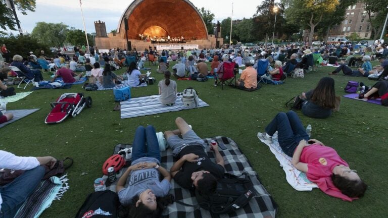 10 free things to do in Boston in August