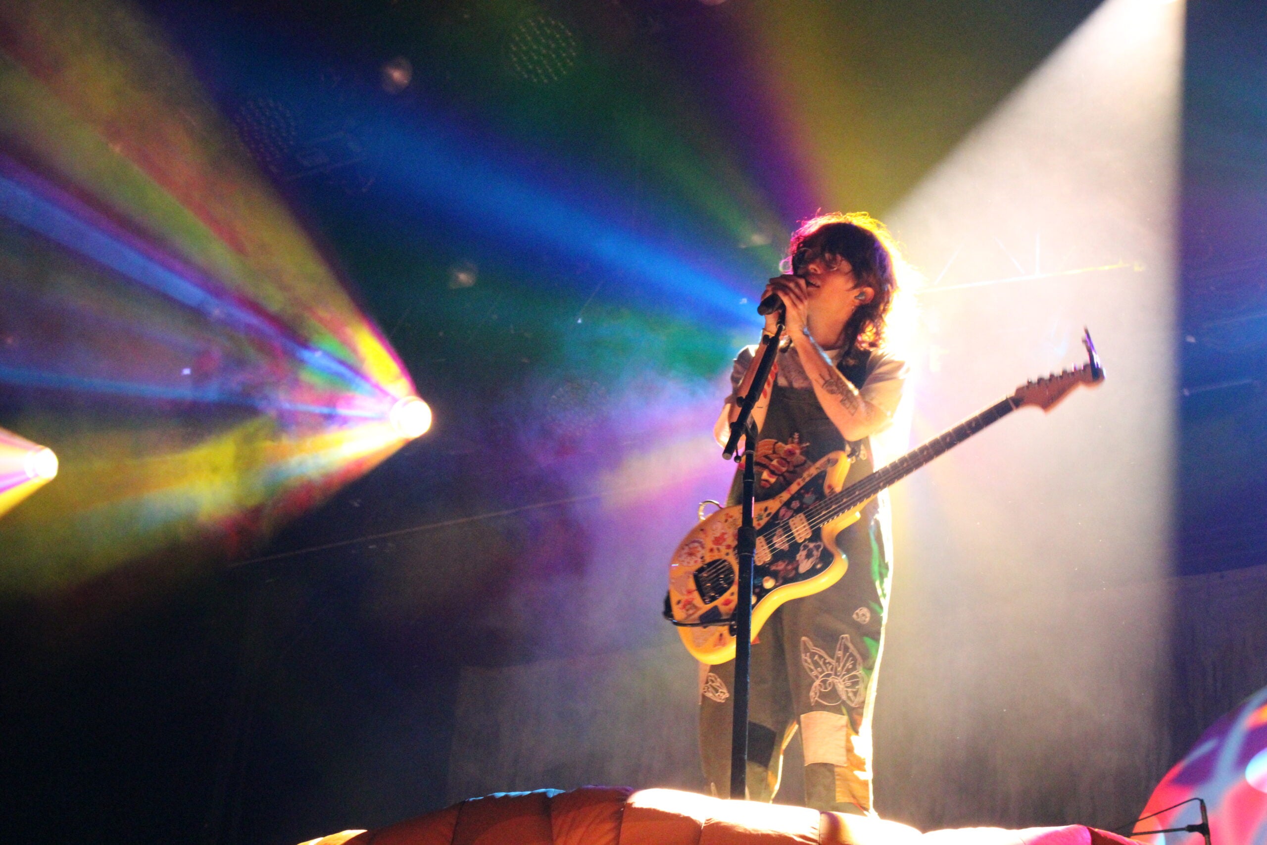 Review & setlist: Mother Mother & Cavetown, MGM Music Hall, 7/7/24