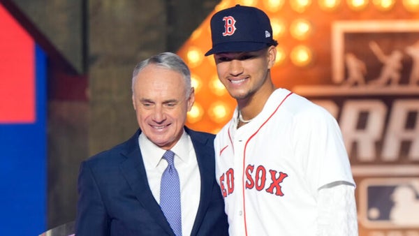 5 things to know about Red Sox 2nd-round pick Payton Tolle