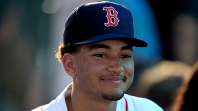 5 things to know about Red Sox '24 pick Braden Montgomery