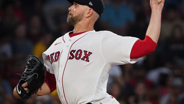 Red Sox reacquire James Paxton to bolster starting pitching