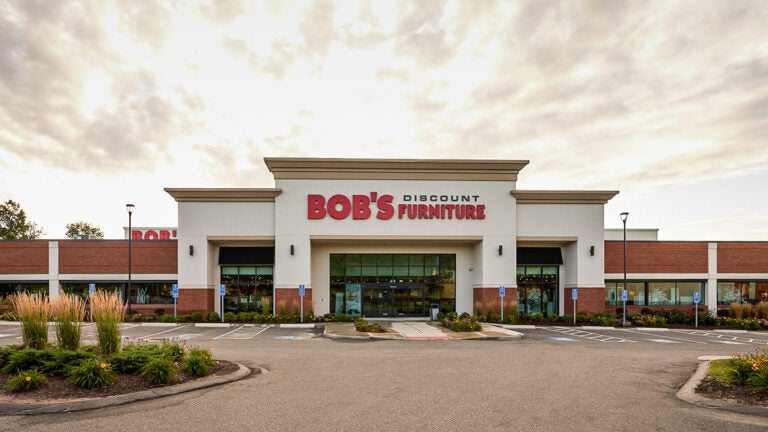 Bob's Discount Furniture wants you to know it's not the Bob's that's ...
