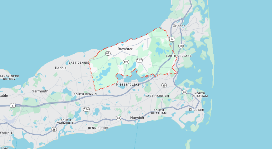Brewster police officer arrested on child porn charges