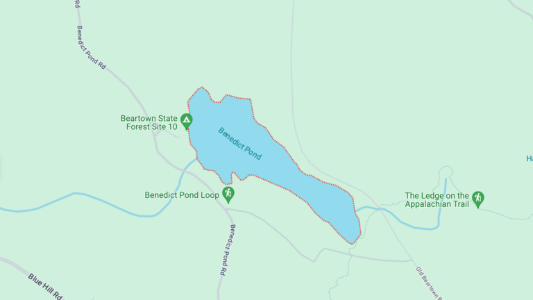 14-year-old dies at Great Barrington pond, authorities say