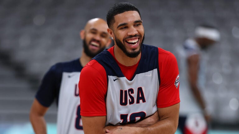 Steve Kerr: Jayson Tatum 'will play' for Team USA vs. South Sudan