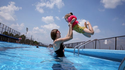 Major investments in the city’s pools are paying off, but it might not ...