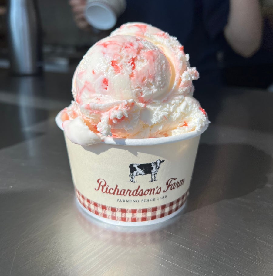 Map: Mass. Ice Cream Trail features these 100+ shops and farms