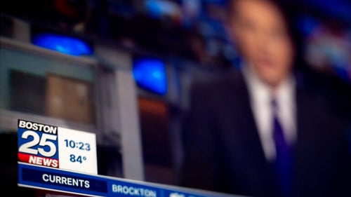 TV news veteran to take the reins at Boston 25 News