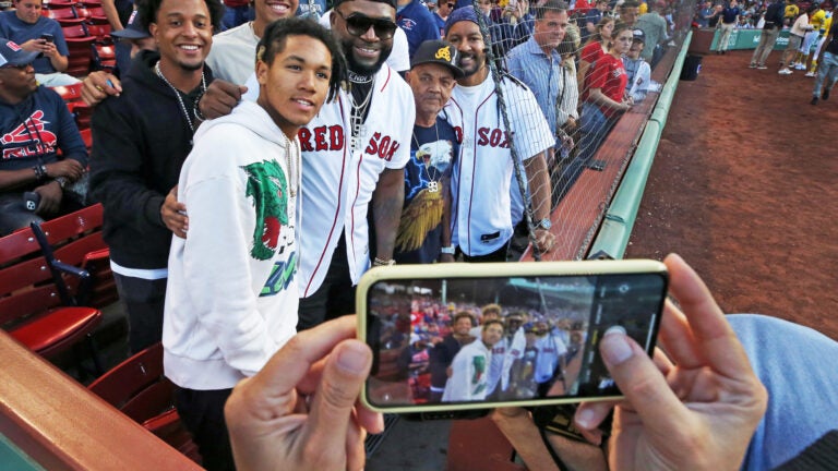 Red Sox select David Ortiz’s son, D’Angelo, in 2024 MLB Draft