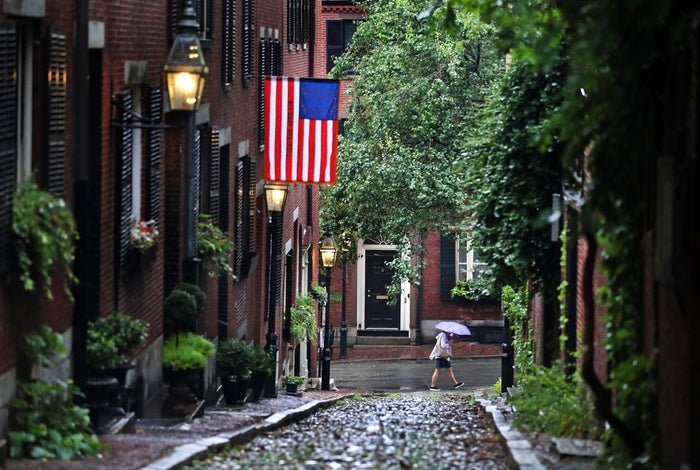 Here’s how to spend the perfect day in Beacon Hill