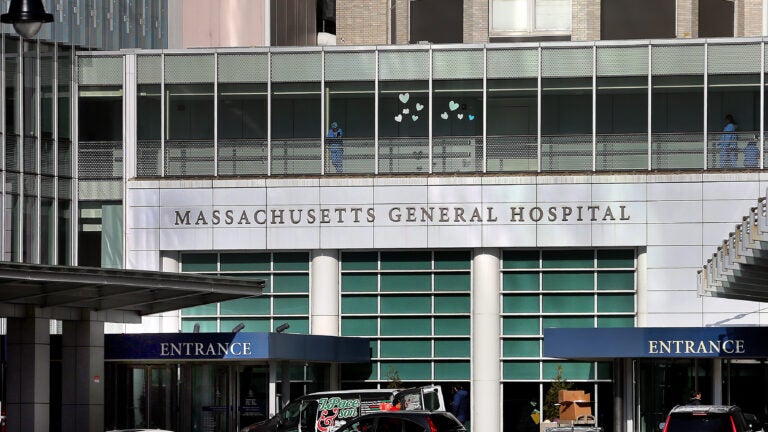 These are the Boston hospitals on the U.S. News hospital honor roll