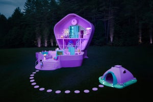 See inside: A life-sized Polly Pocket house in Littleton