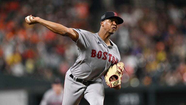 Has Red Sox' Brayan Bello turned the corner after slow start to the season?