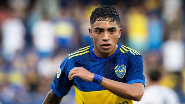 Revolution make club-record signing, add winger Luca Langoni