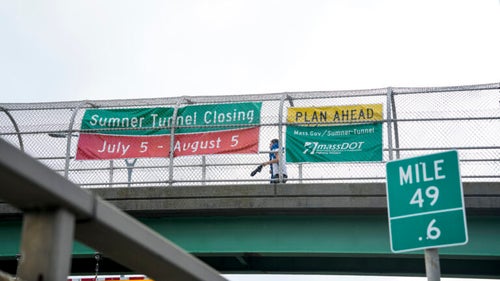 Sumner Tunnel opens after major closure. Here's what changed.