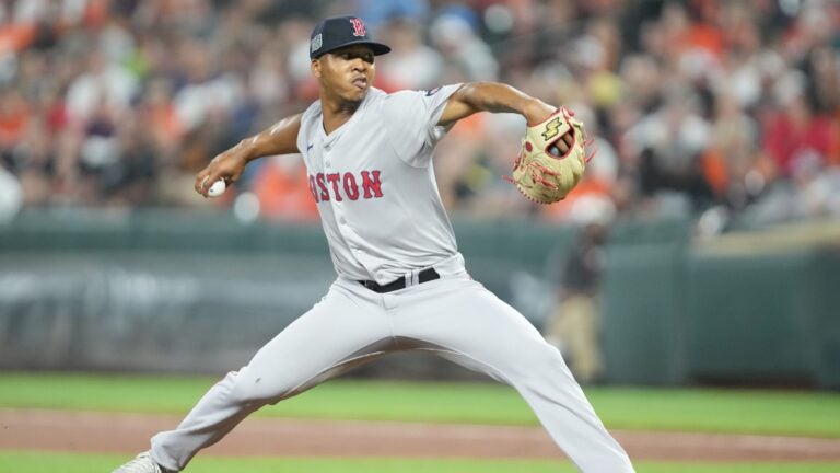 Brayan Bello takes no-hitter into 6th inning as Red Sox beat Orioles 5-1