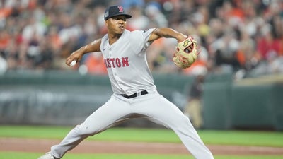 Brayan Bello takes no-hitter into 6th inning as Red Sox beat Orioles 5-1