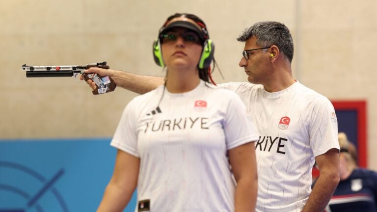 Who is Yusuf Dikec, the viral Turkish Olympic shooter?