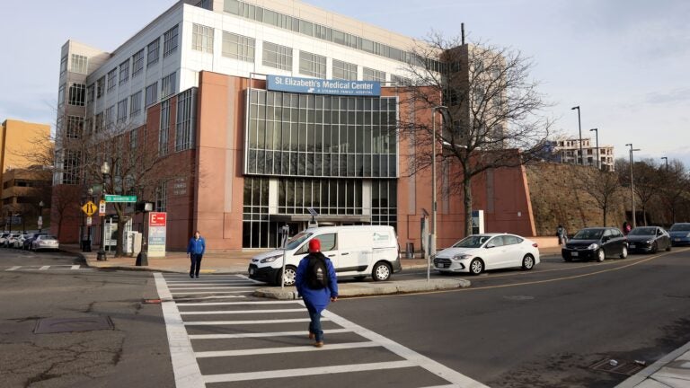 Gov. Healey takes control of St. Elizabeth's Medical Center to prevent ...