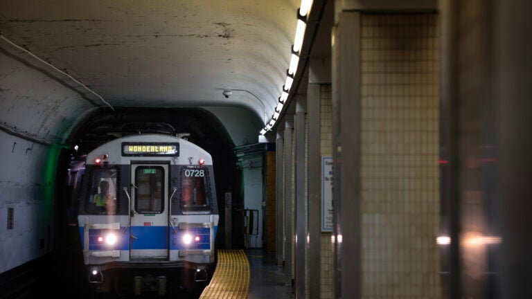 MBTA says riders can expect increased frequency on several lines this fall